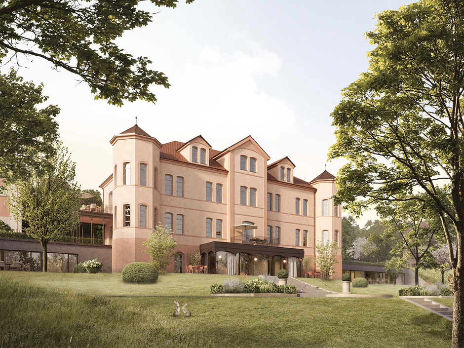 raumstation Architekten - Projekte